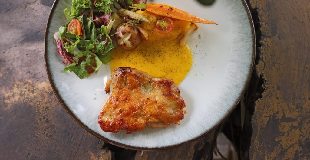 Thực đơn - 6seven